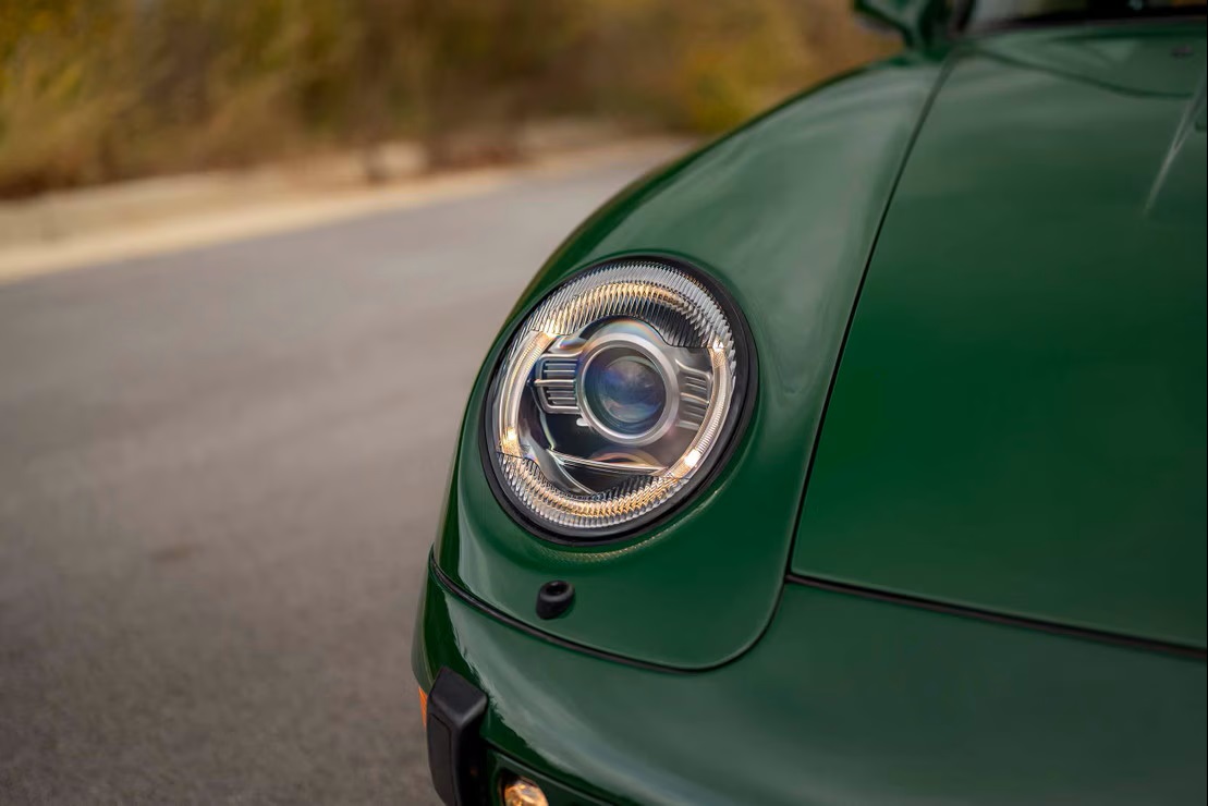 Buy Porsche 993 (911) (1994-1998) 993 (911) C2 1994-97 LED headlights ...