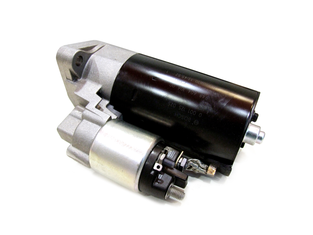 BOSCH 0001125057 Porsche 94860420600 Starter motor for Porsche 957 ...