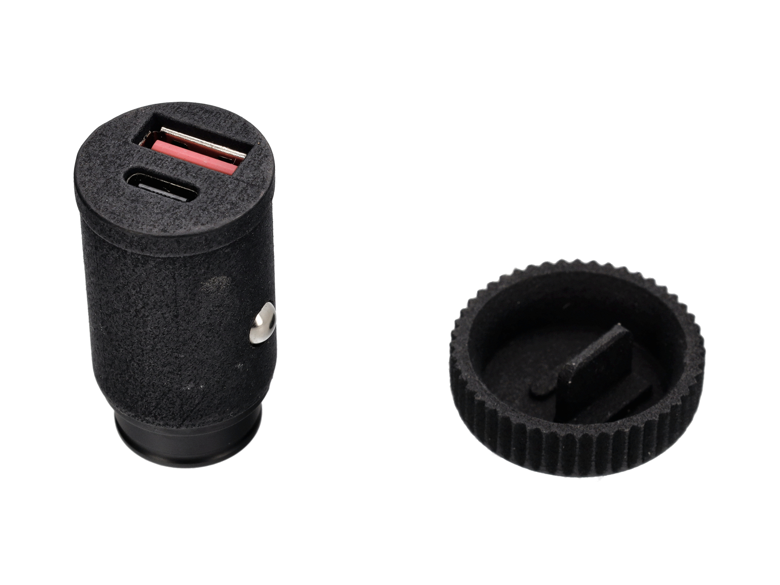 Cigarette Lighter to USB-A & USB-C Port Adapter for Porsche 924 / 924 S ...