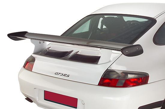 HF996 Rear spoiler / rear wing for Porsche 911 996 1997-2006 - HF996 ...