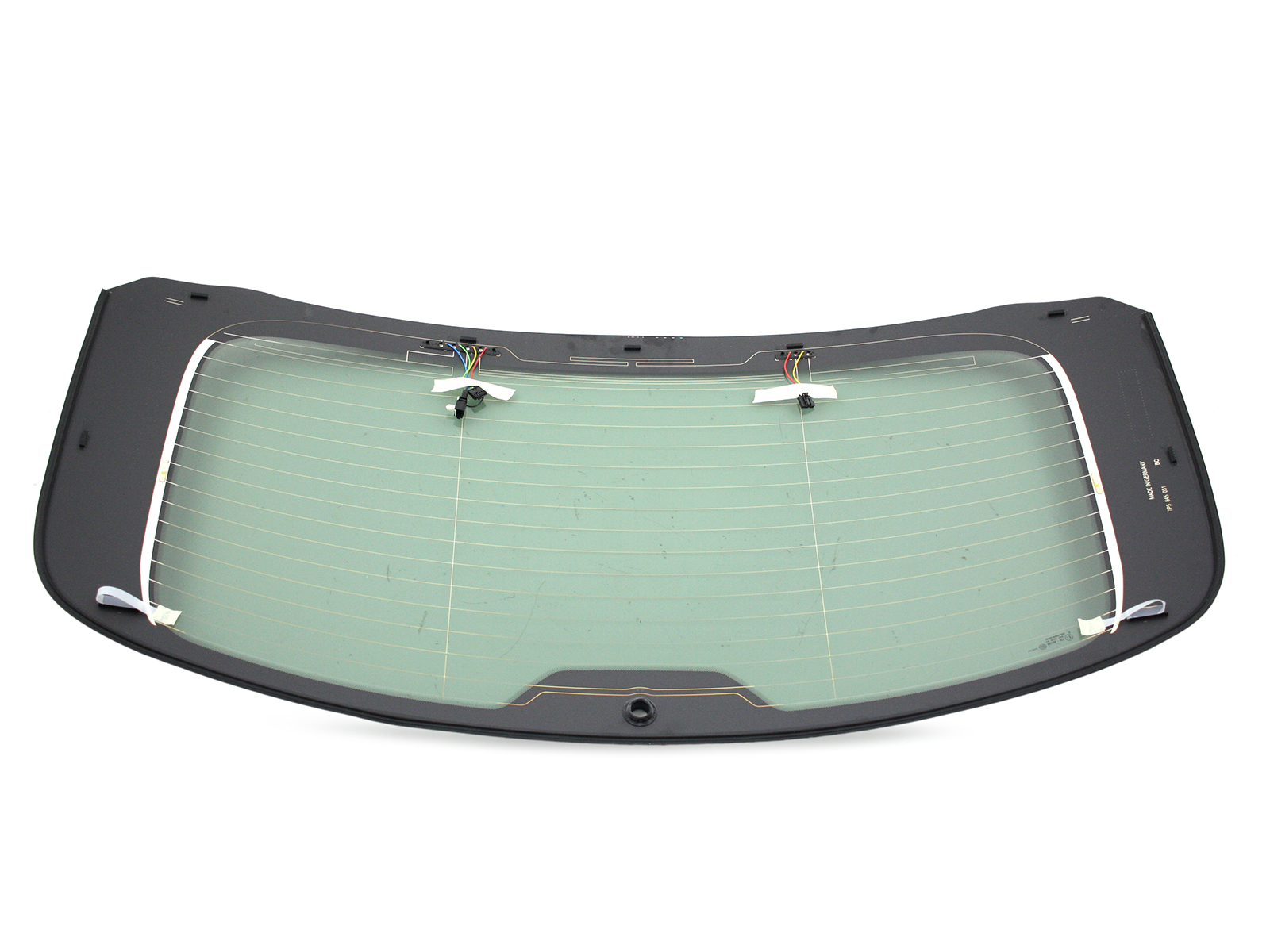 后窗玻璃，深色保时捷 958 Cayenne 95854501115 95854501116 95854501117 ...