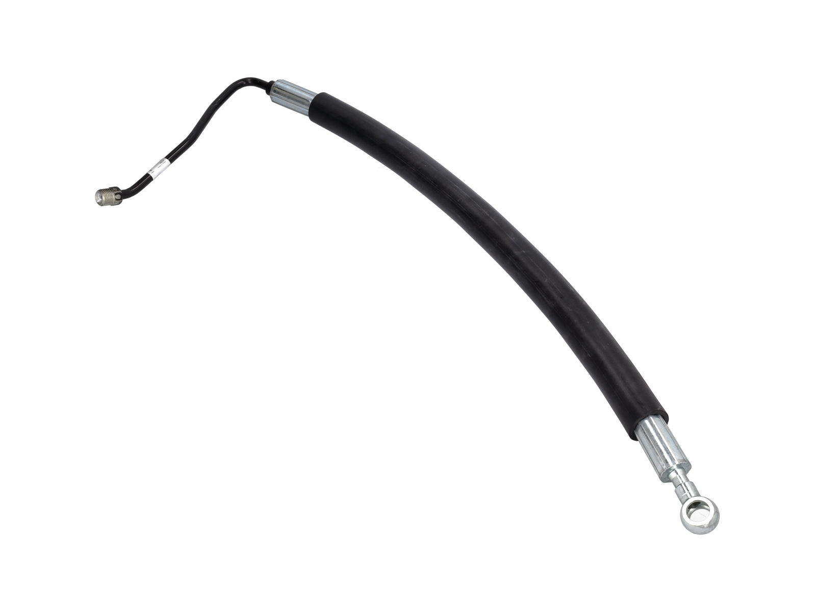 Pressure line power steering. Porsche 964 - 96434744706 | Design 911