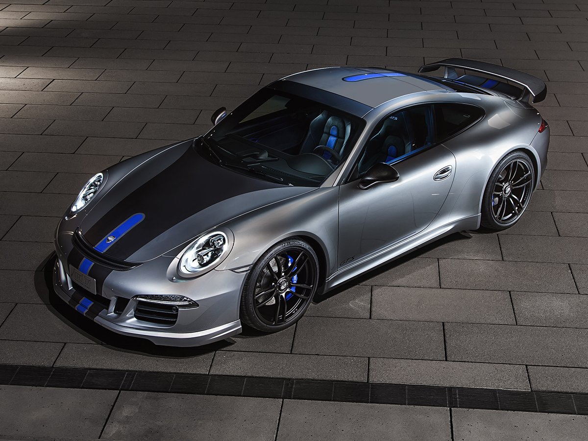 Buy Porsche 991 (911) MK2 2016-2018 991 Speedster TECHART | Design 911