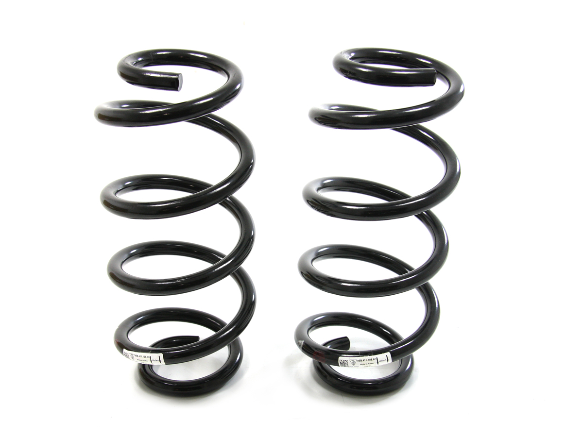Buy Porsche Macan (95B) MK1 (2014-2018) Original Coil Springs | Design 911