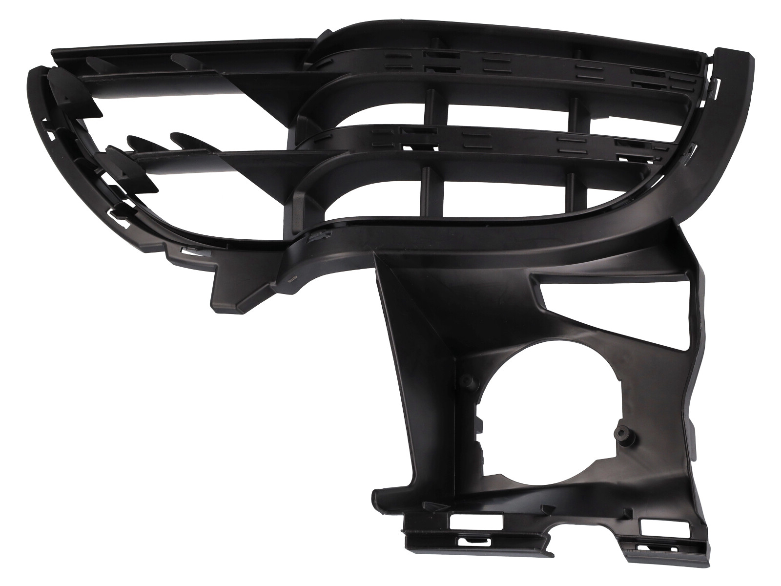 Porsche 958 Cayenne Front bumper vent grille 95850568220 95850568120 ...