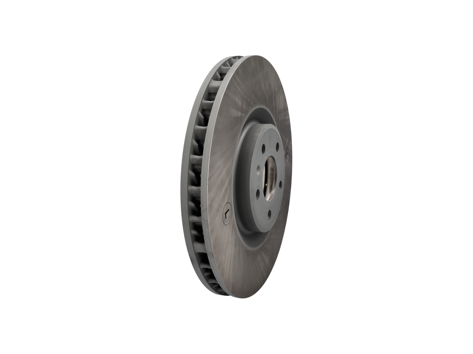 Porsche 95B Macan Brake disc rotor Front 95B615301J 95B615302J ...