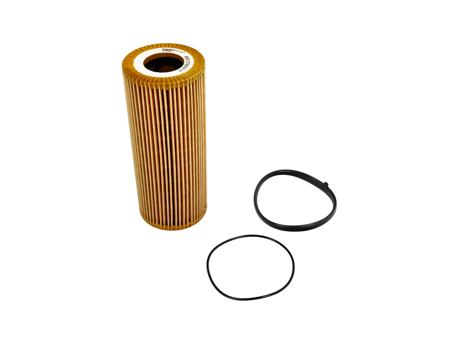 Oil filter element. Porsche Cayenne 958 / Panamera 970 3.0L V6 HYBRID ...