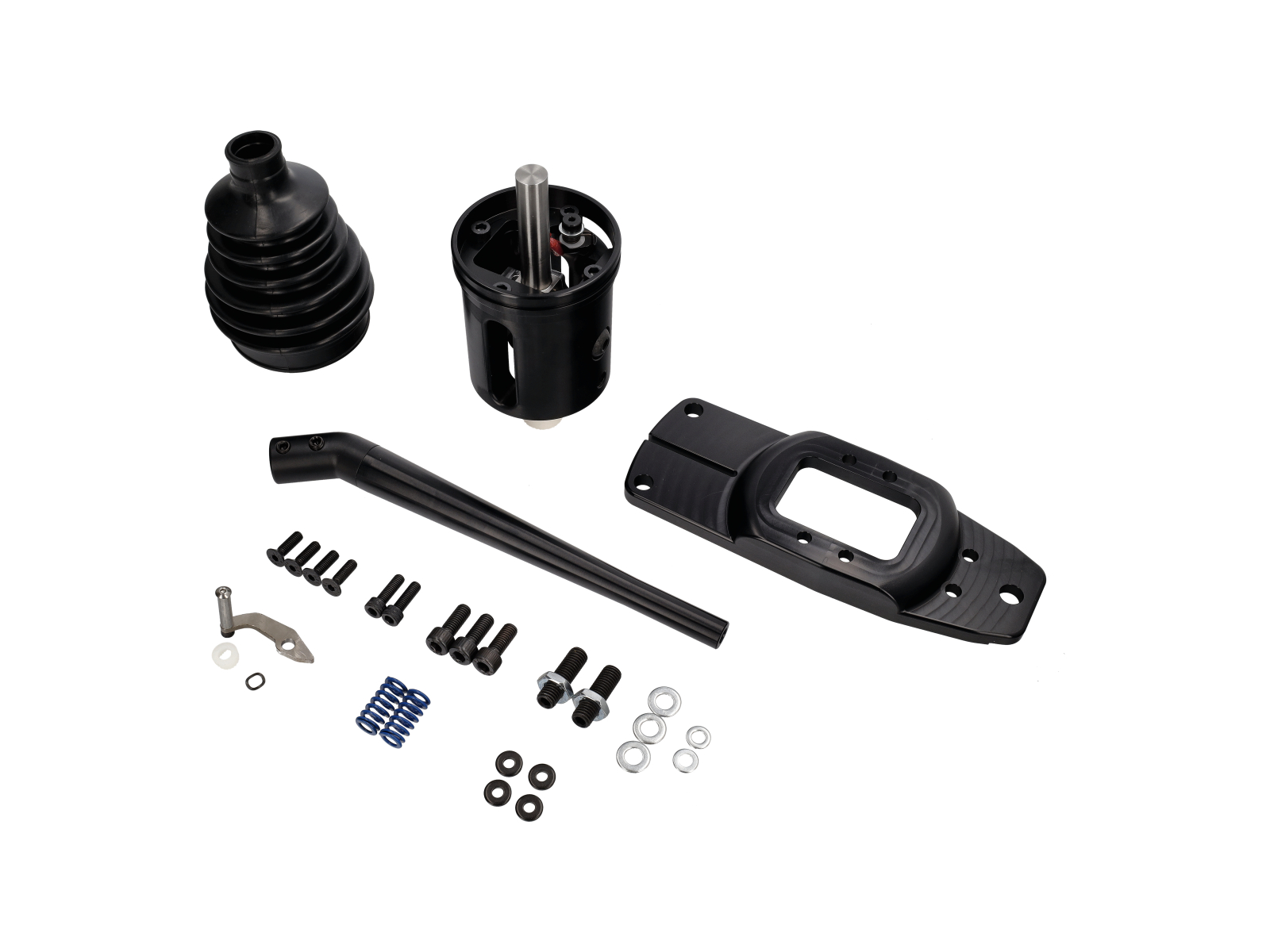 Jwest RennShift performance shifter for Porsche 901/915 - RSOR-EX-BK ...