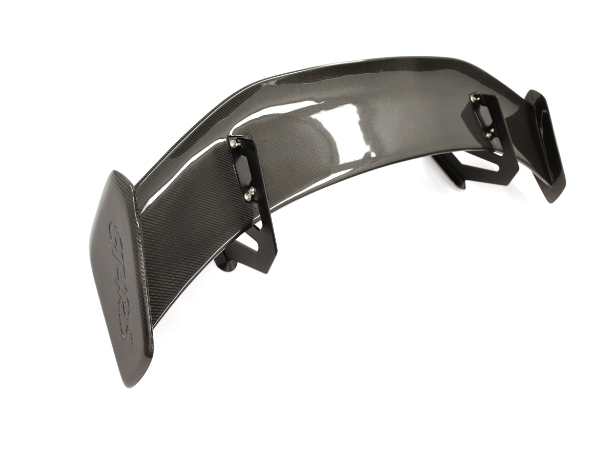 Rear spoiler for Porsche 718 GT4 RS look 9GT825871AA3G 9GT827465D ...