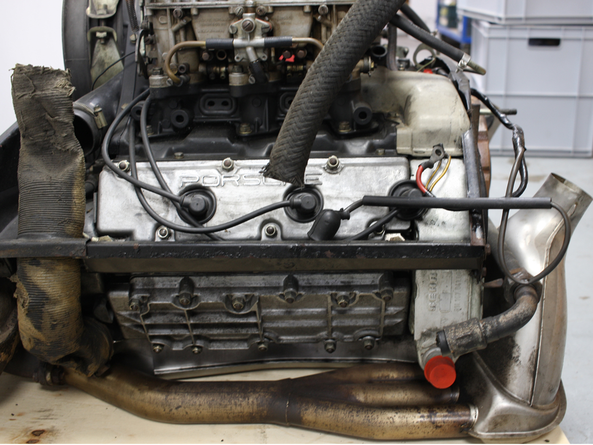 Buy Porsche 911 & 912 (1965-1989) Engine & Parts | Design 911