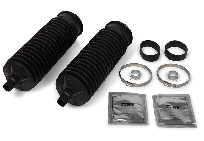 TRW JBE221 Porsche 99634719102 Steering rack gaiter kit for Porsche ...