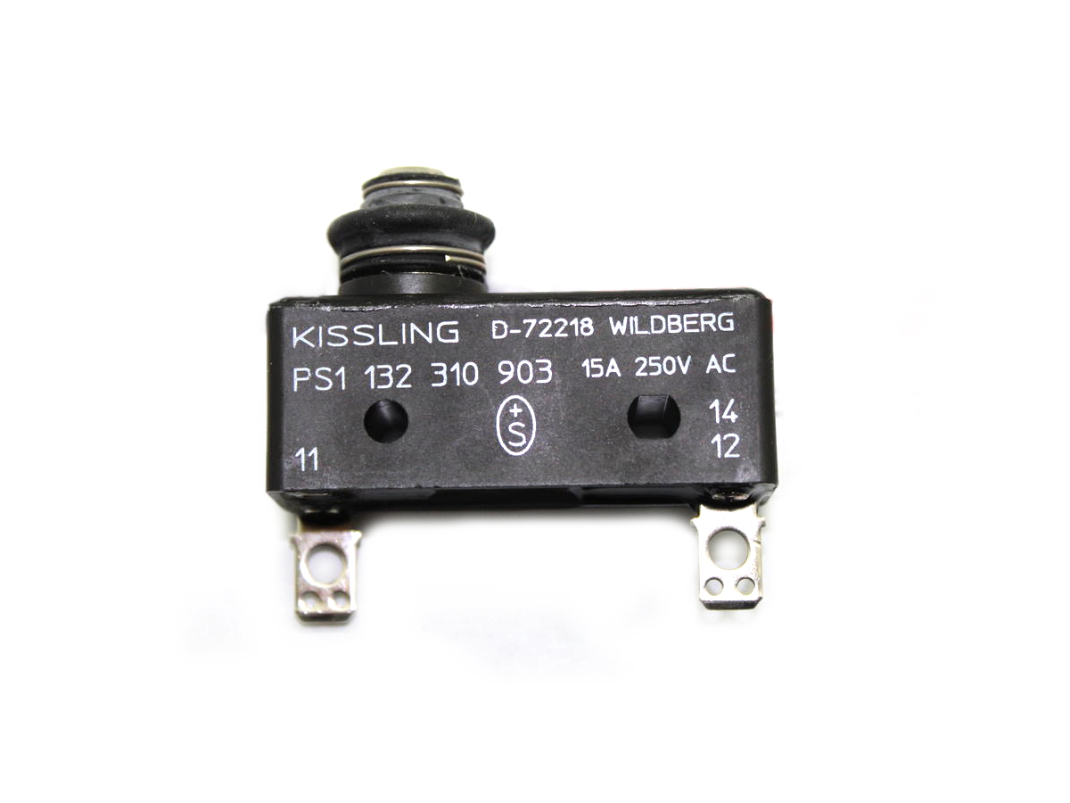 Porsche 911 Microswitch for intake manifold 90161310600 - 90161310600/1 ...
