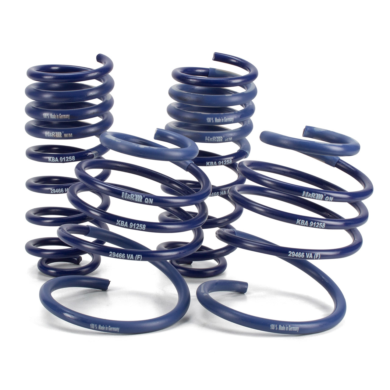 Buy Porsche 996 (911) (1997-2005) Lowering Springs | Design 911