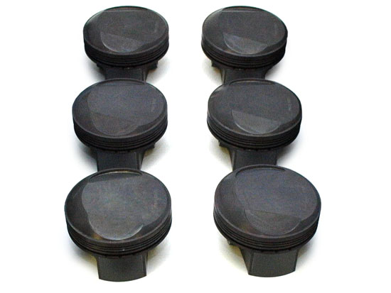 Porsche 964 993 Piston engine set PP102-012 - PP102-012 | Design 911