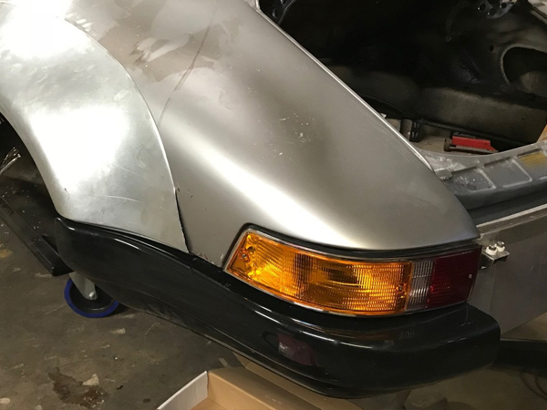 Buy Porsche 911 & 912 (1965-1989) Rear Bumpers | Design 911