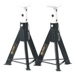 Sealey Axle Stands 6tonne Capacity per Stand 12tonne per Pair - AS6 ...