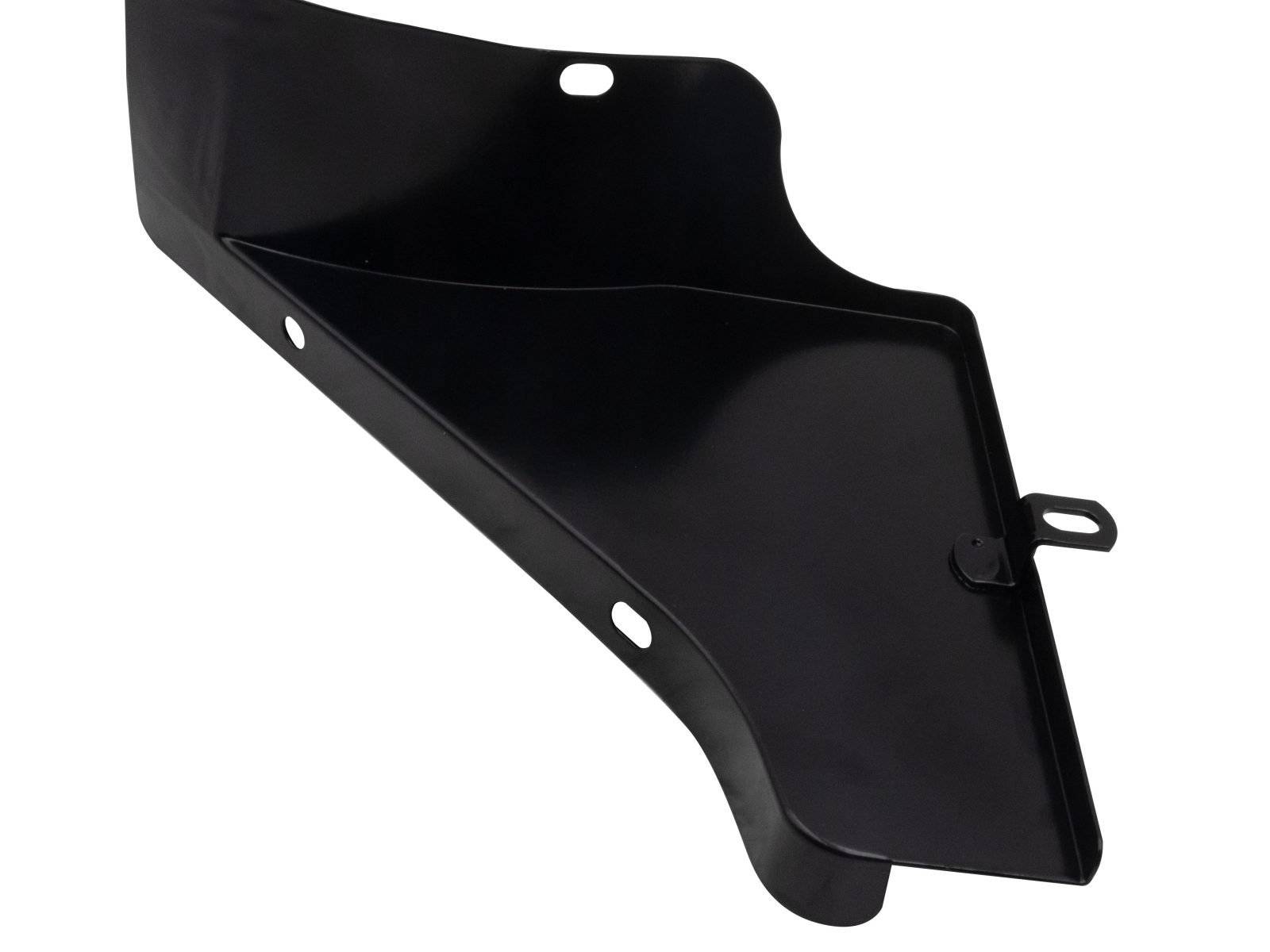 Heater block off plate left. Porsche 911 / 964 PM-O502-0 - PM-O502-0 ...