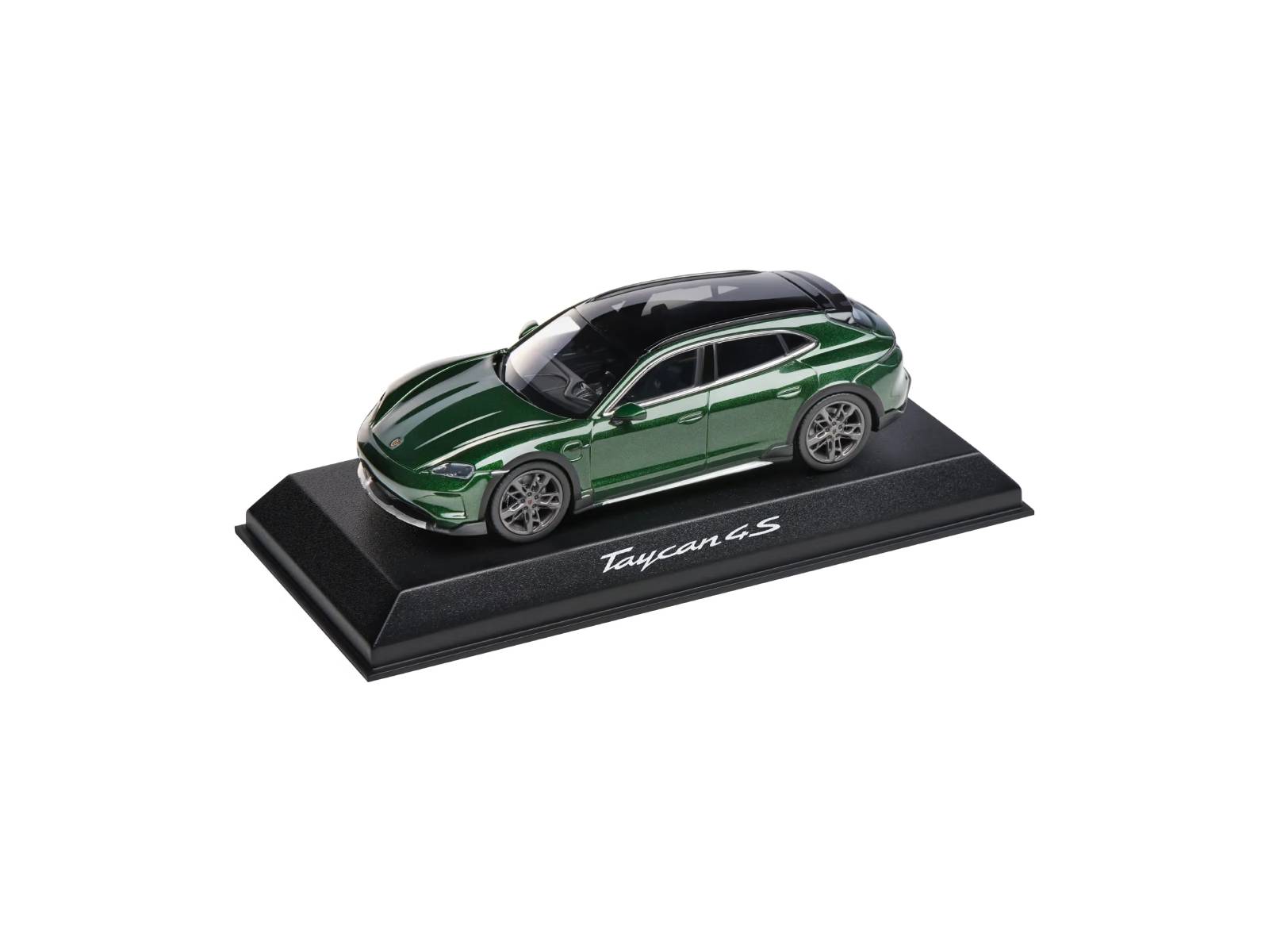 Porsche Taycan Model Cars & Scale Models | Electric Performance ...