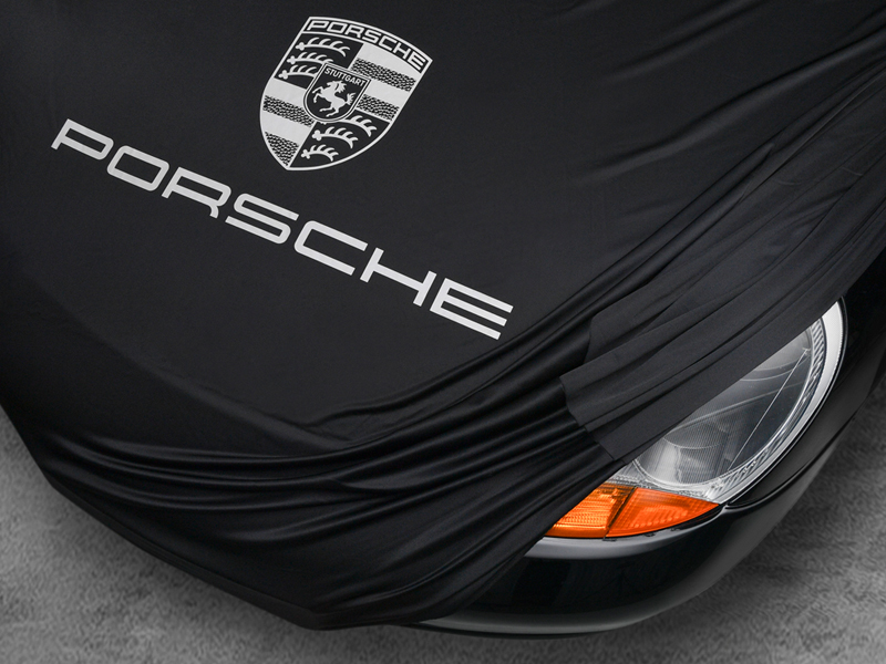 Porsche Boxster 986 Car Cover Indoor PCG04498625 - PCG04498625 | Design 911
