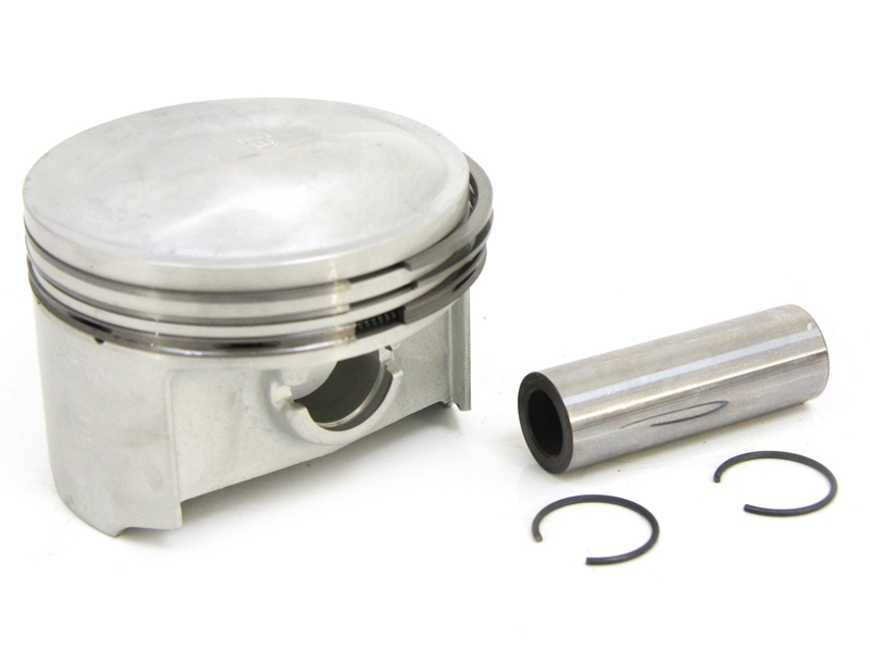 Porsche 964 3.3L turbo Engine Pistons and Cylinders 93010395408 ...
