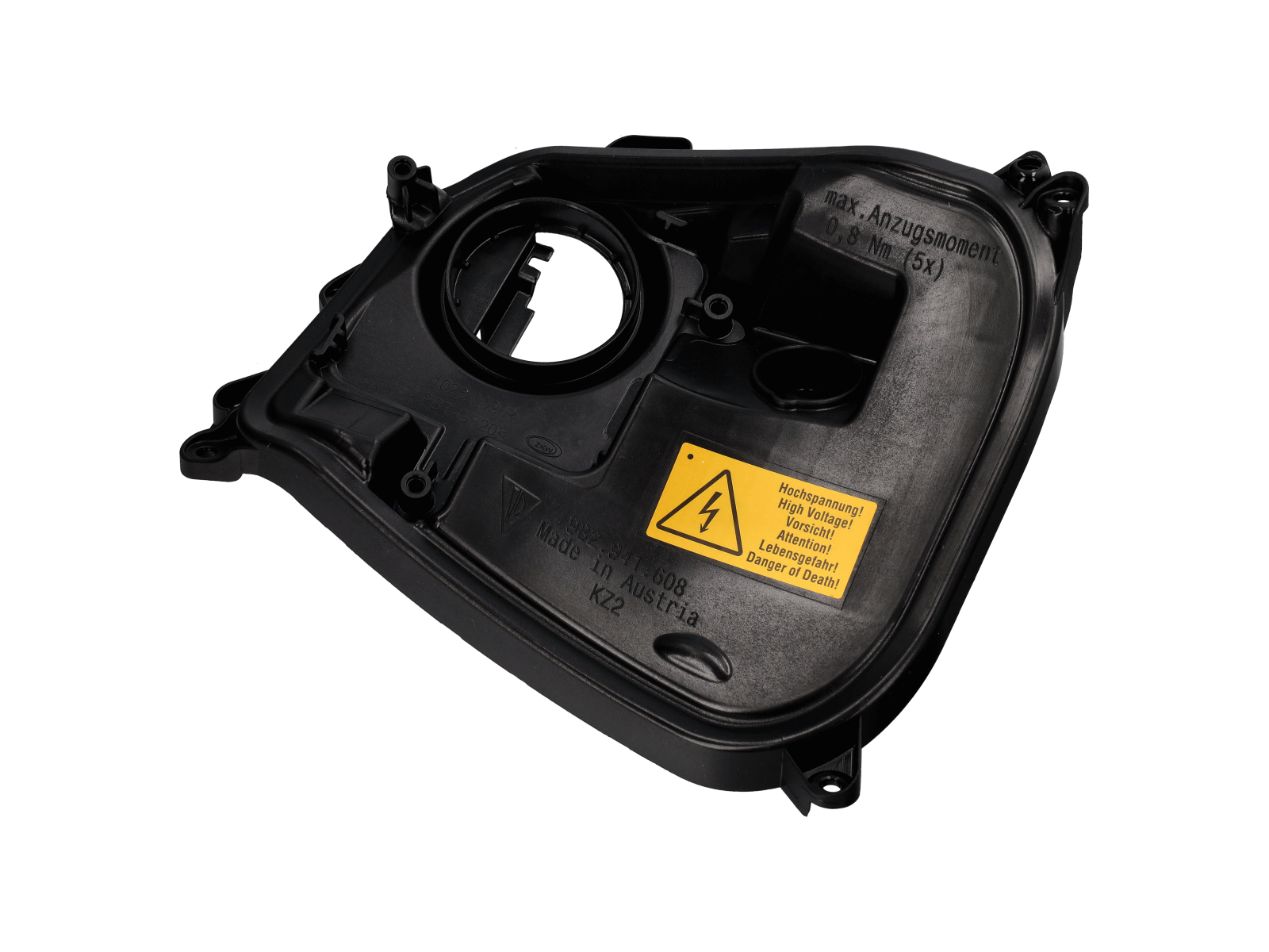 Headlamp protective cap. Porsche 718 Boxster / Cayman 982941607 ...