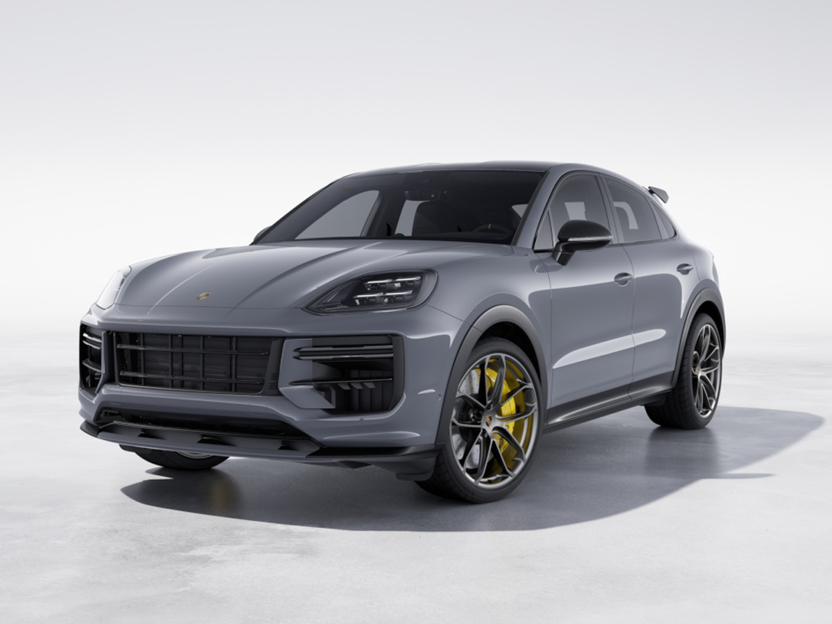 Porsche 9YA / 9YB Cayenne Rear 22-inch Sport Package GT Alloy wheel, in ...