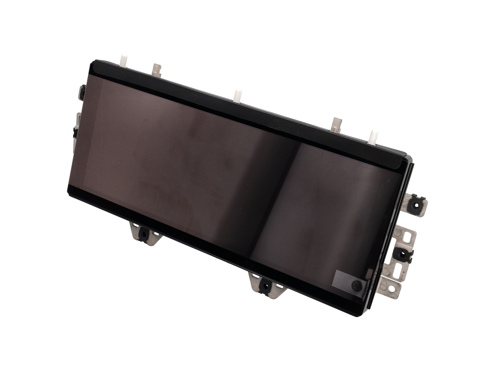 Central computer display screen. Porsche 971.2 Panamera ...