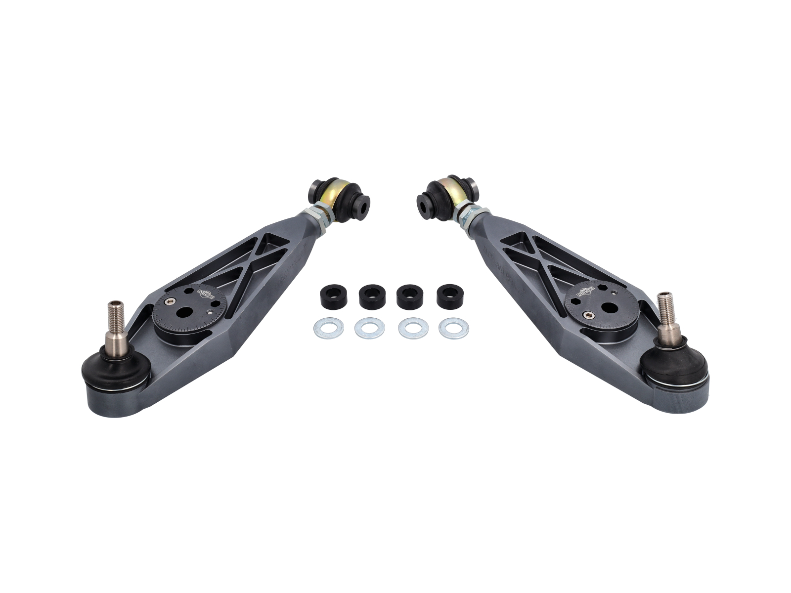 Elephant Racing 2180001 Adjustable lower control arms. Porsche 996/997 ...