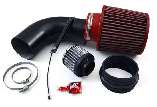 Air Induction Kit for Porsche 993 C2/4 - 993167003 | Design 911