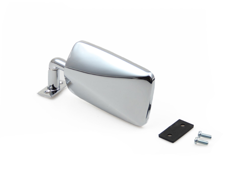 Porsche 914 Door mirror rectangle Durant Style 91473103910 ...