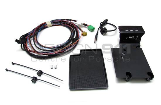 Ipod Interface adaptor for Porsche Models with PCM2 - 99704490234 ...