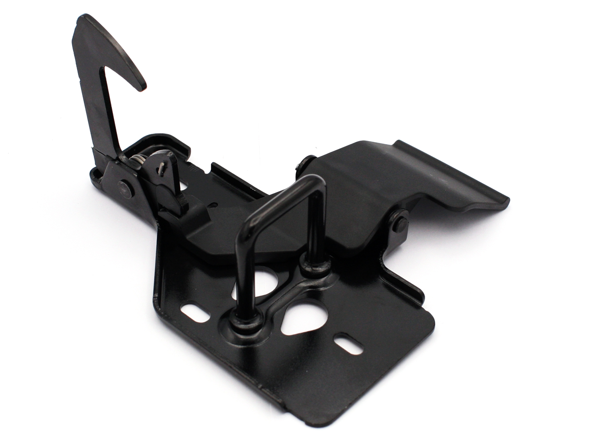 Porsche 958 Cayenne Engine hood bonnet lock catch hook 95851148001 ...