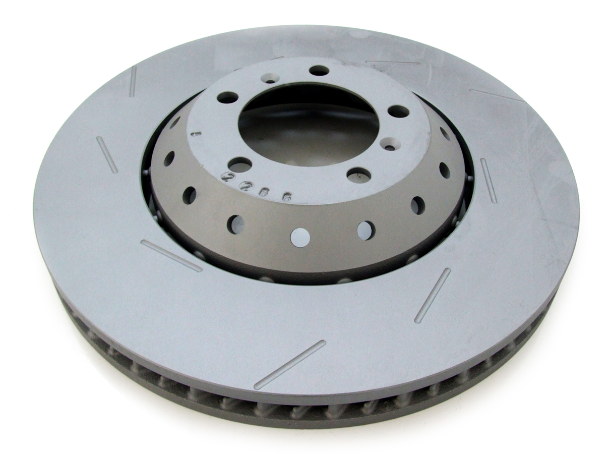 Porsche 970 Panamera Turbo Brake Disc FRONT 298615301C 298615302C ...