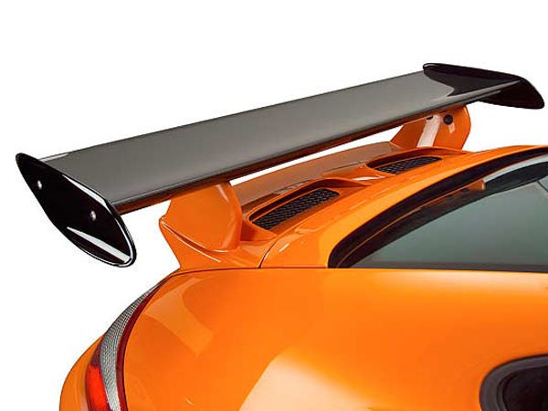 HF996RS Rear spoiler for Porsche 911 996 - HF996RS | Design 911