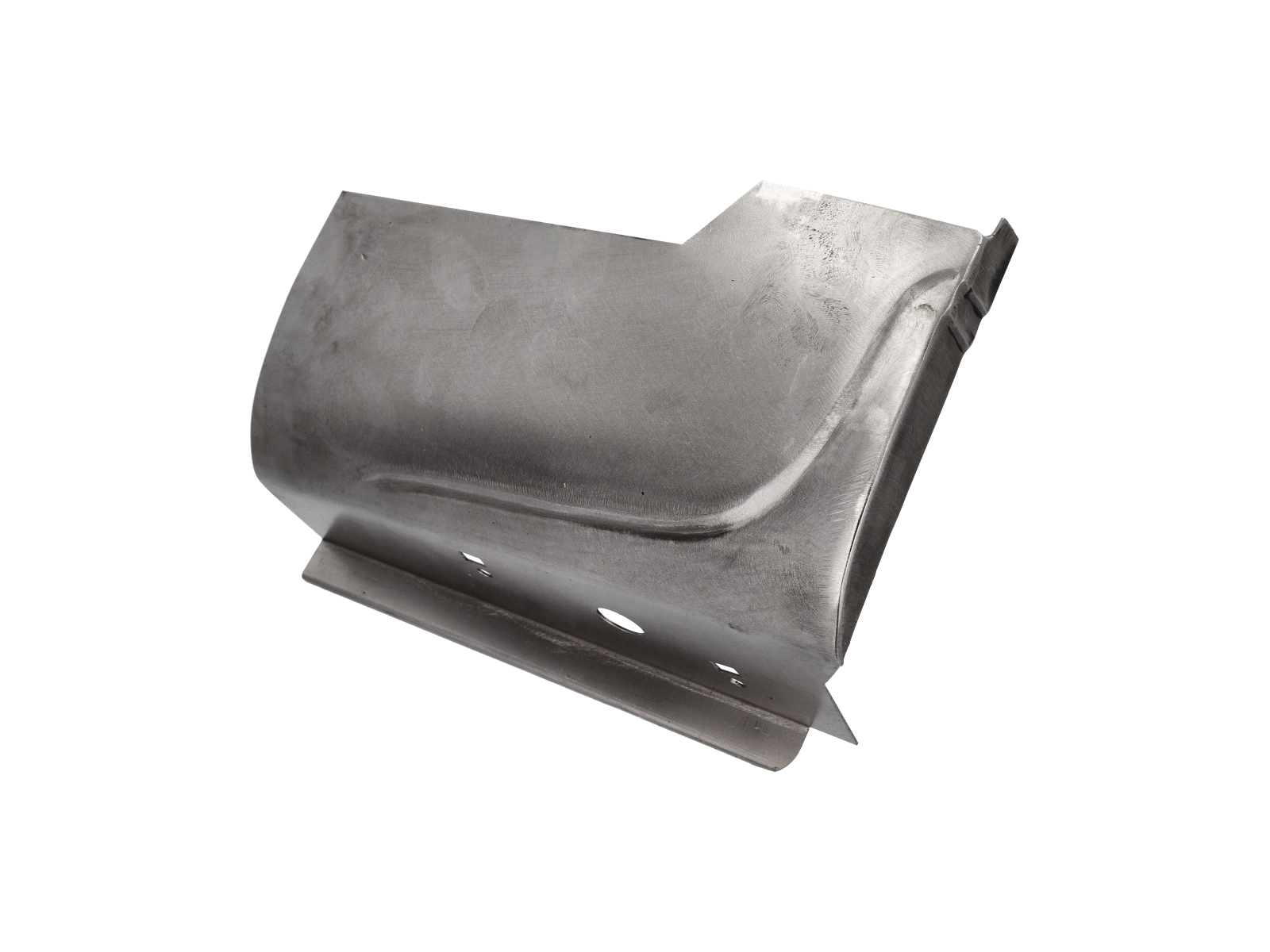 Rust repair panels for side sills to rear 1/4 panels Porsche 996 (Set ...