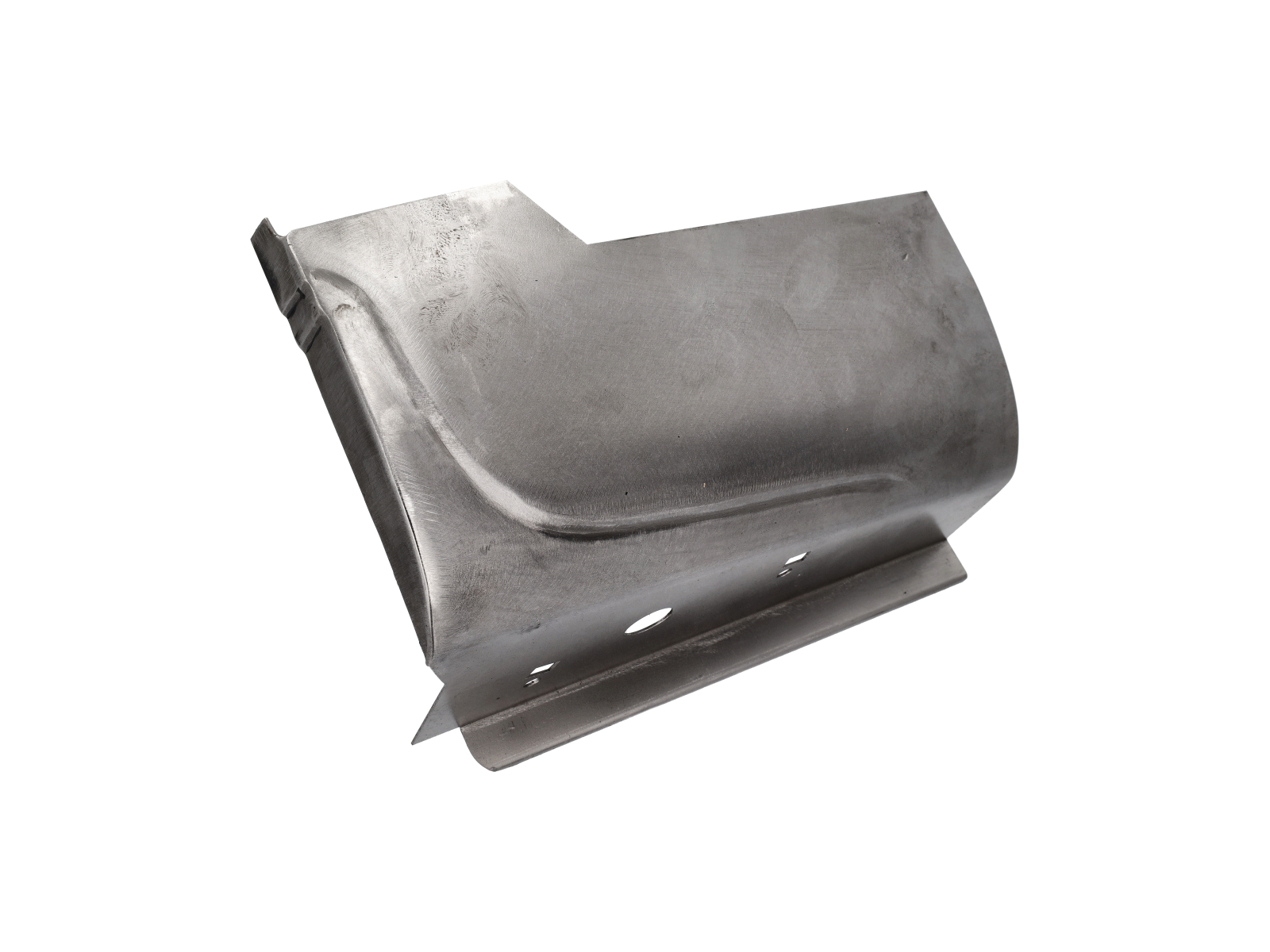 Rust repair panels for side sills to rear 1/4 panels Porsche 996 (Set ...