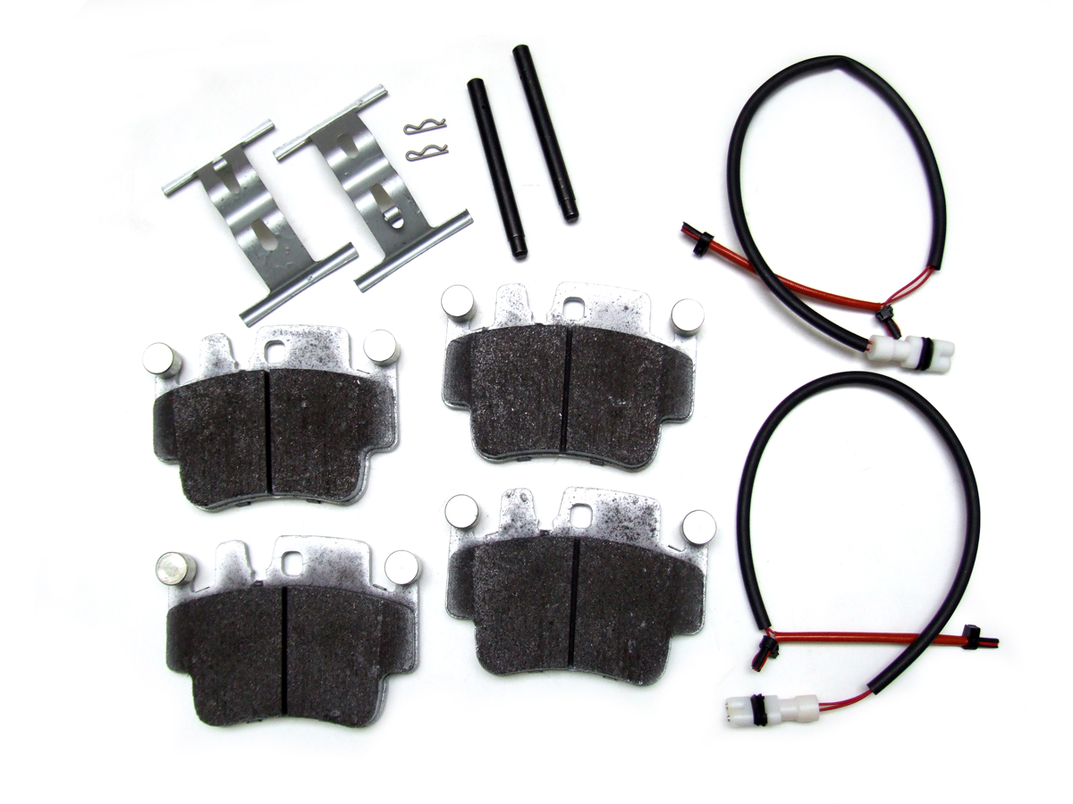 Brembo Sport Brake Pads | Design 911