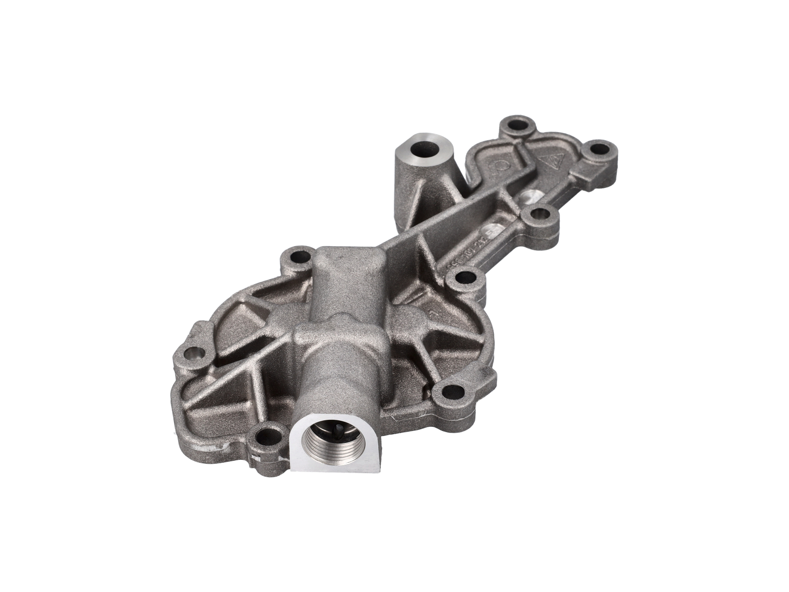 Porsche Engine Oil Pump Cover Housing 99610721254 99610721255 ...