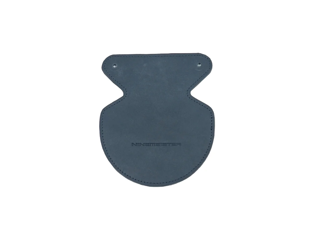 Leather fuel filler protective flap. Porsche 964 / 993 - 9M6420127900 ...