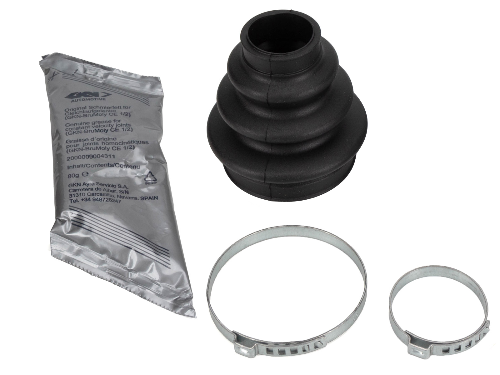 CV Joint boot Constant Velocity Joint boot 99633229300 - 99633229300/1 ...