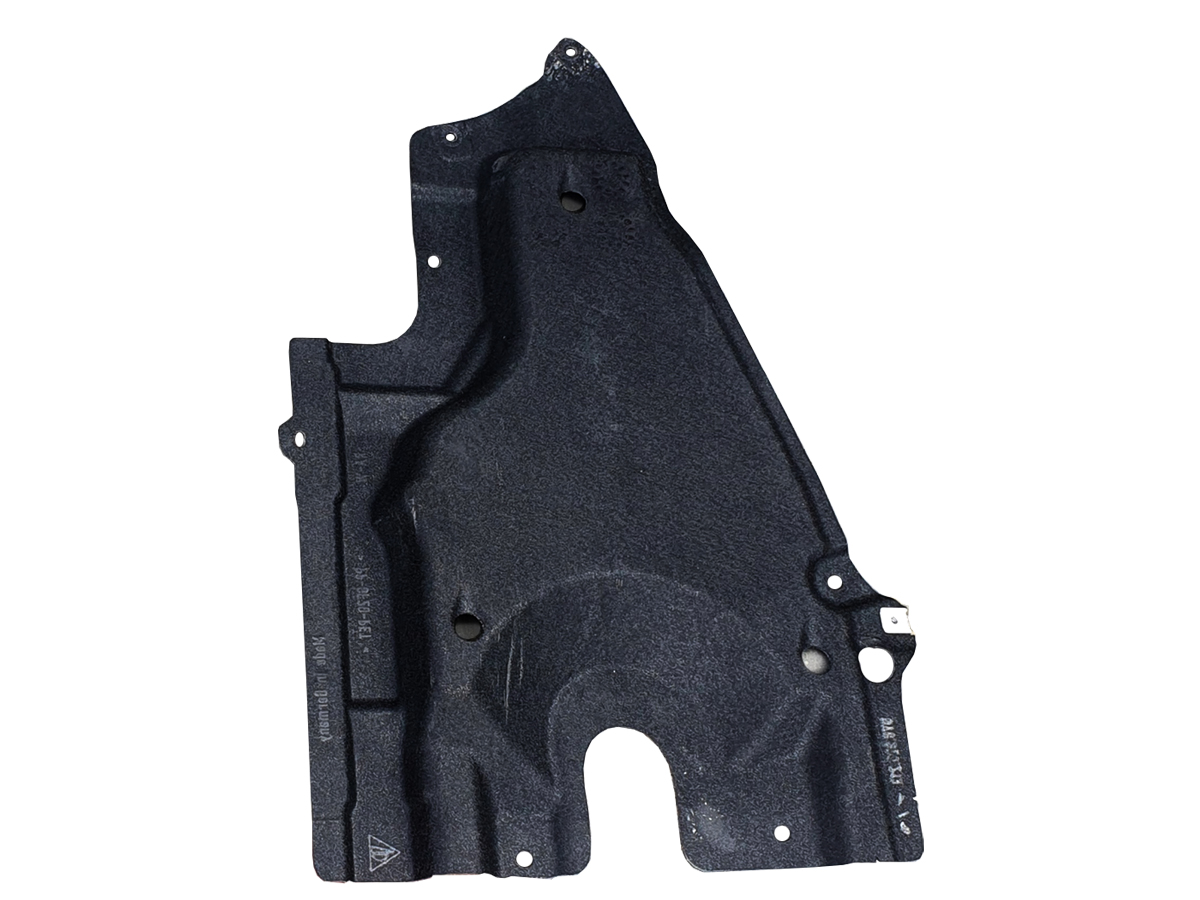 Underbody trim, Rear. Porsche 9YA Cayenne 9Y0825214 9Y0825213 ...