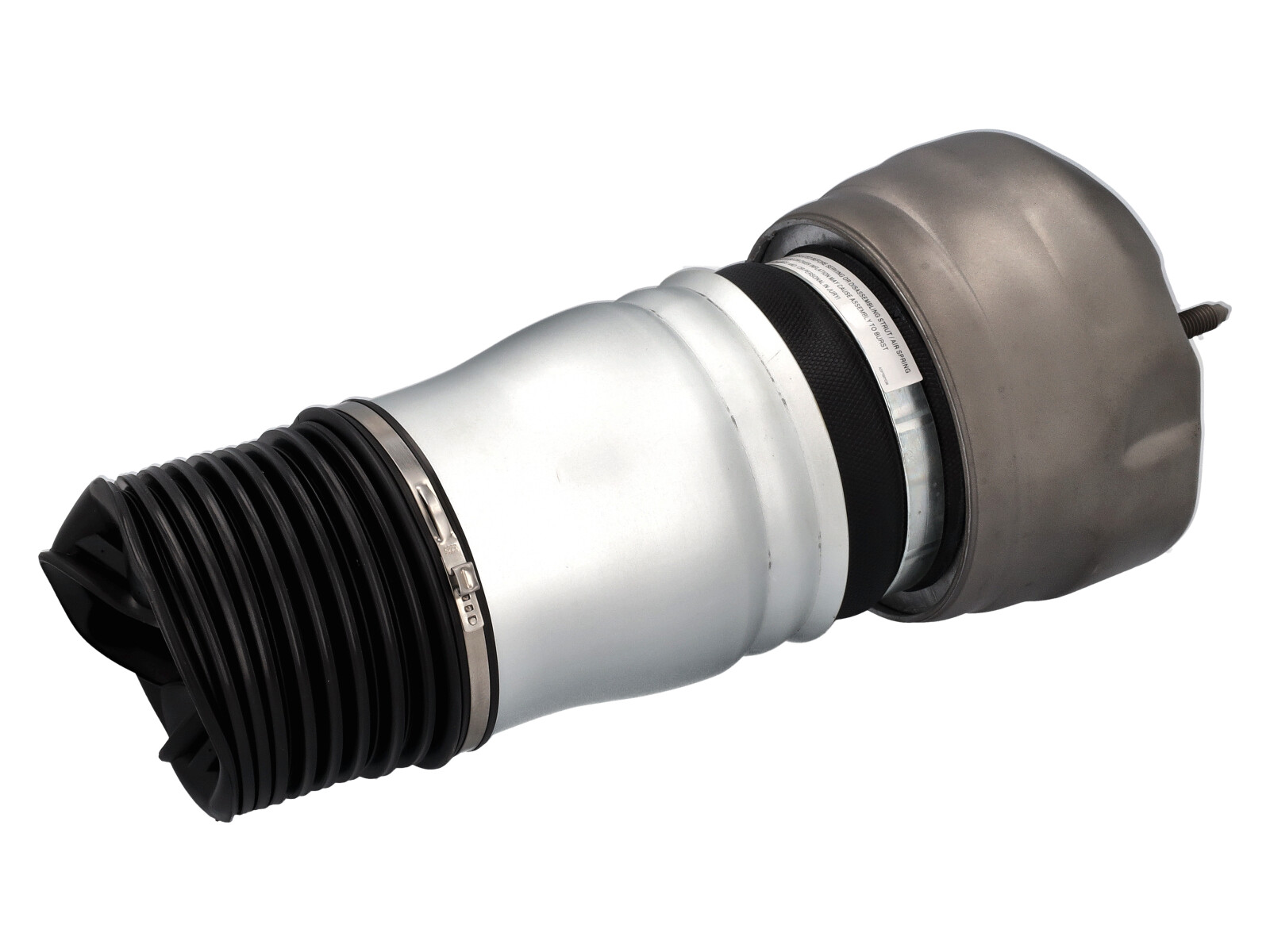 OE Match Air Suspension | Design 911