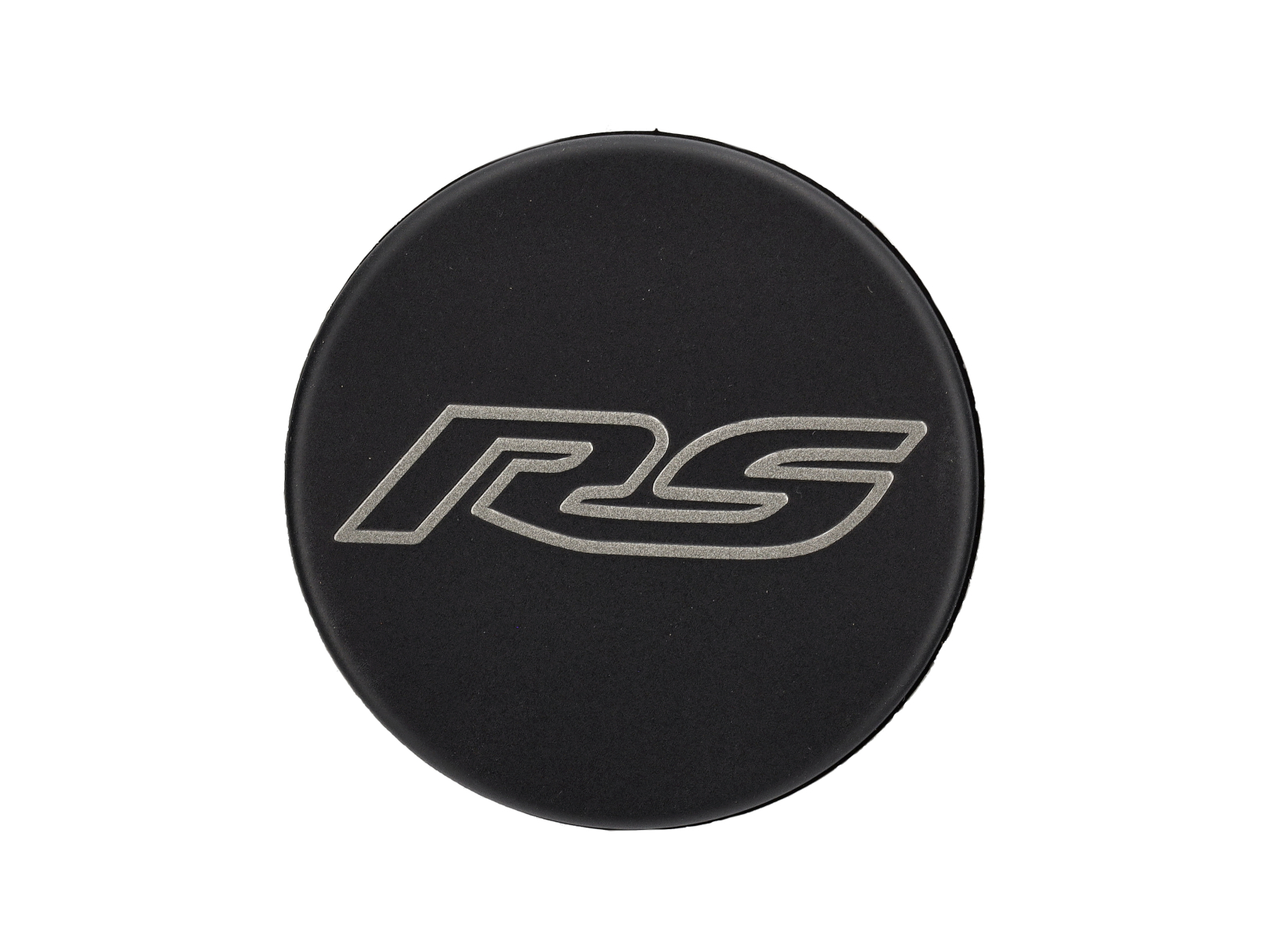 Wheel Cap With "RS" Logo, Silk-Gloss Black. Porsche 992 GT3 / RS / ST ...
