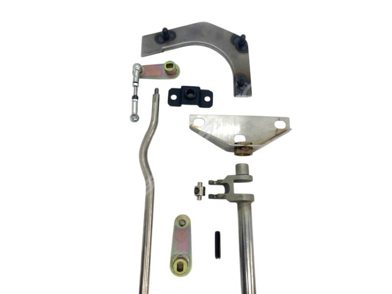 RHD Conversion kit pedal box. Porsche 356 64423221 644 23221 644 23137 ...