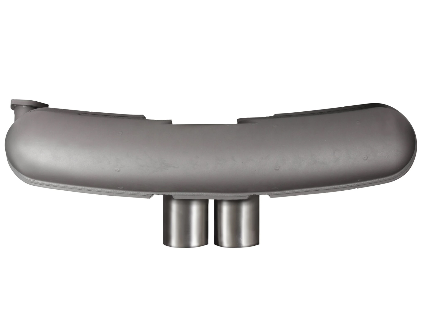 Porsche 911 75-89 1620614300 Exhaust, Sport, with dual center outlet ...