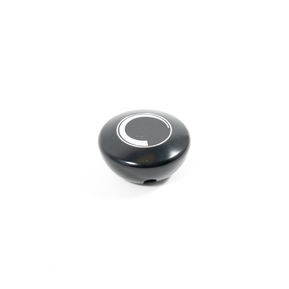 Rennline billet aluminium A/C temperature control knob. Porsche 911 ...