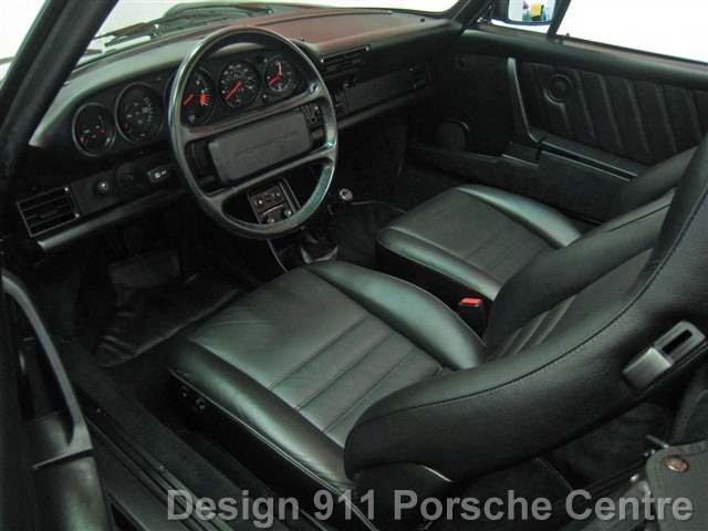 Kit de restauration de siège avant (2 sièges). Porsche 911 1985-93 ...