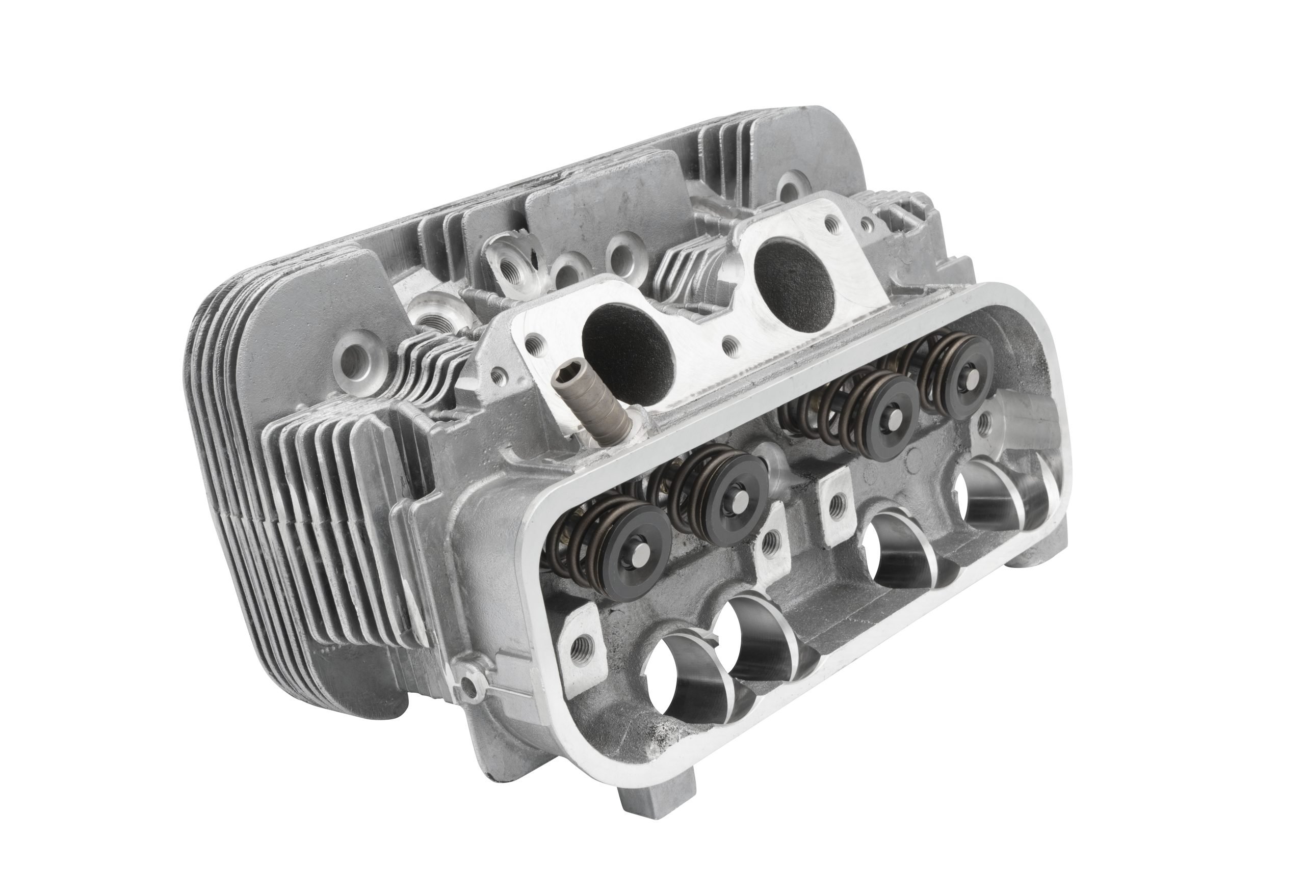 Cylinder head set Super Vee 2.0ltr. Porsche 912E / 914 - 039101351E/1 ...