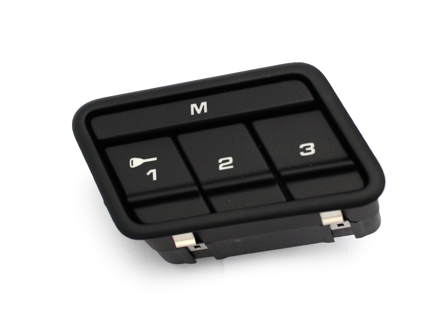 Porsche 997 Memory switch for seat adjustment 99761310401A05 ...