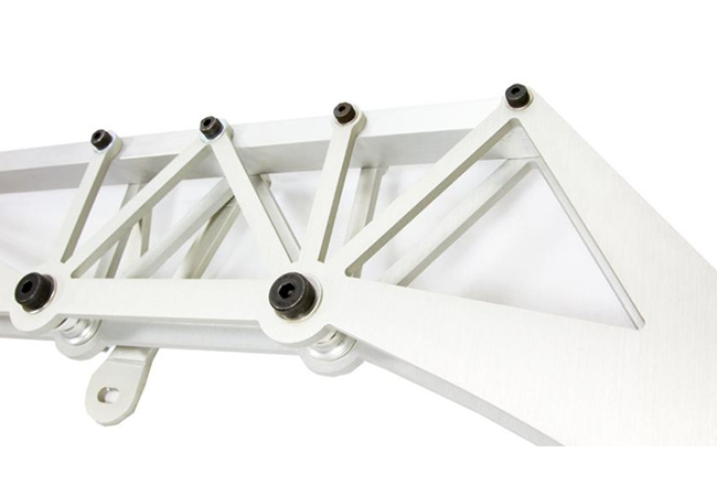 Porsche Cayman Brey Krause Harness Mount Truss R-1045 - R-1045 | Design 911